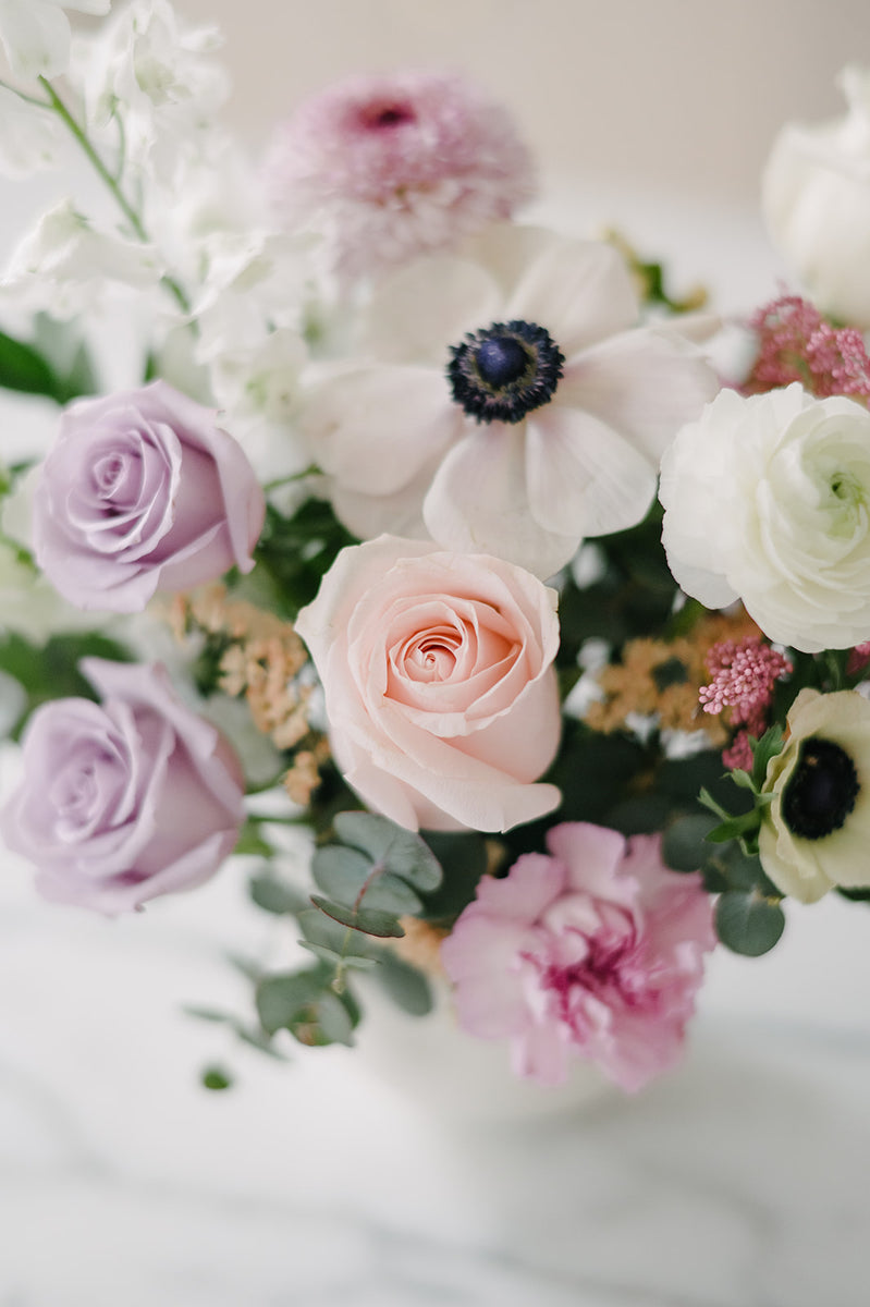 New Baby Flowers, Baby Born Flowers Delivery in Toronto – Blossom Moments